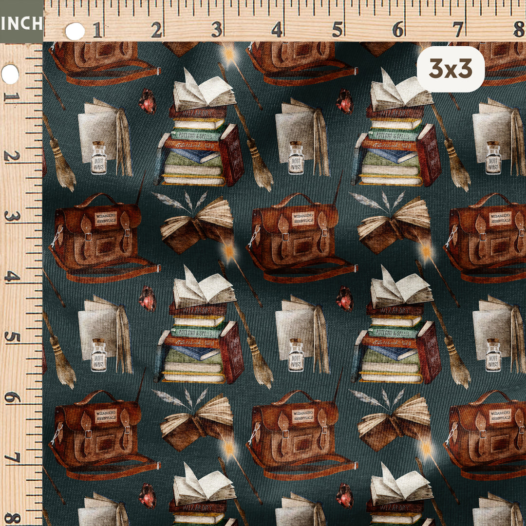 WIZARDING ESSENTIALS – White Birch Textiles