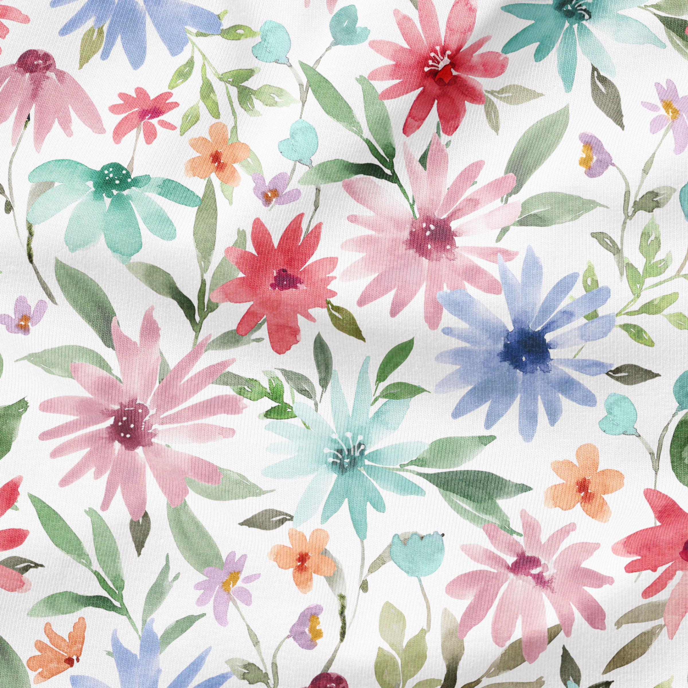 ARABELLA FLORAL – White Birch Textiles