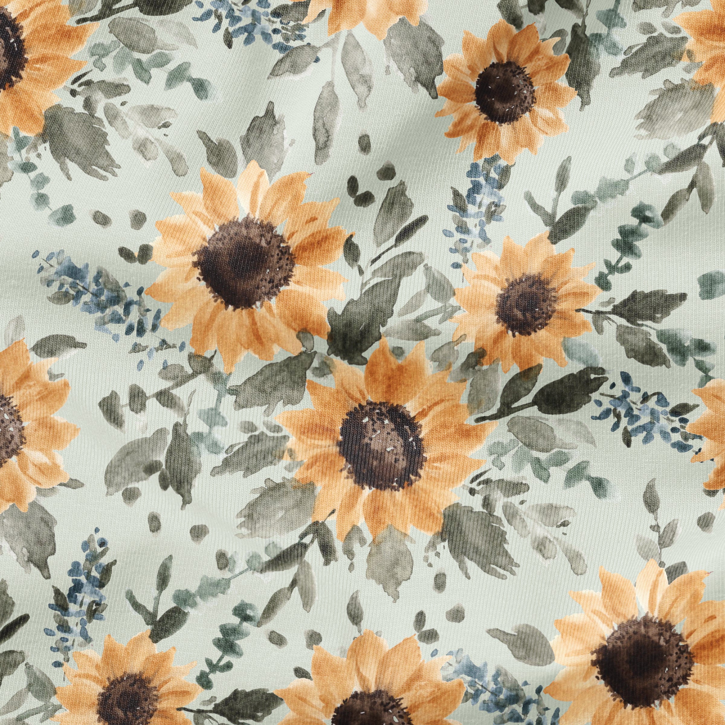 DAPHNE FLORAL – White Birch Textiles