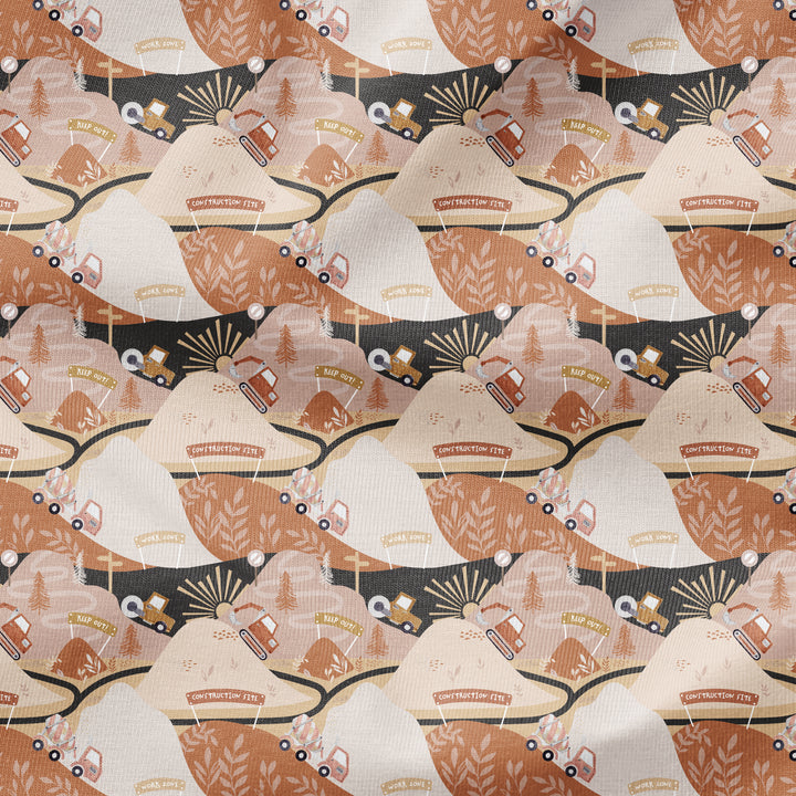 DIG IN IT – White Birch Textiles