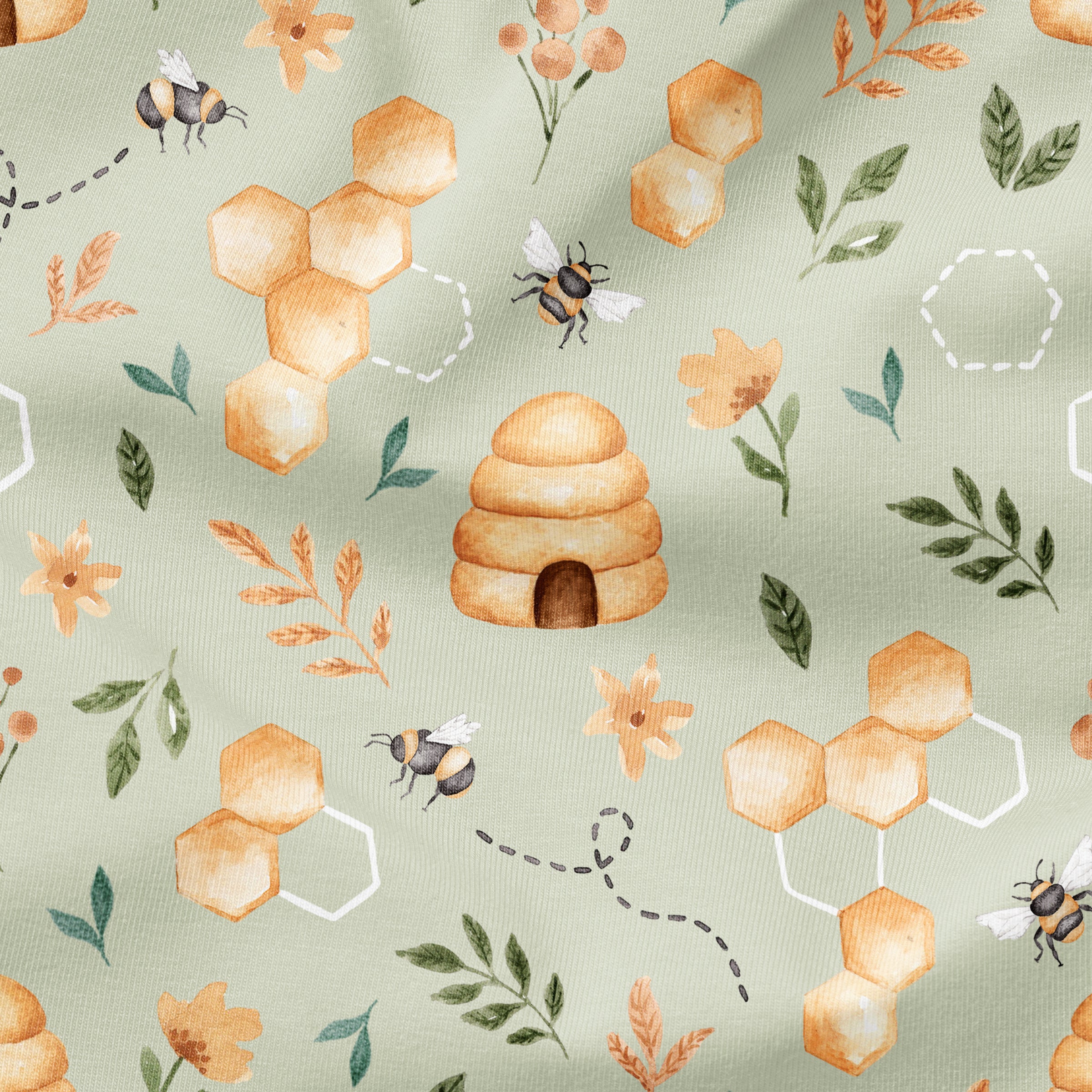 HONEYCOMB – White Birch Textiles