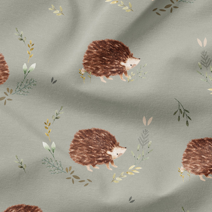 PIPPA THE HEDGEHOG – White Birch Textiles
